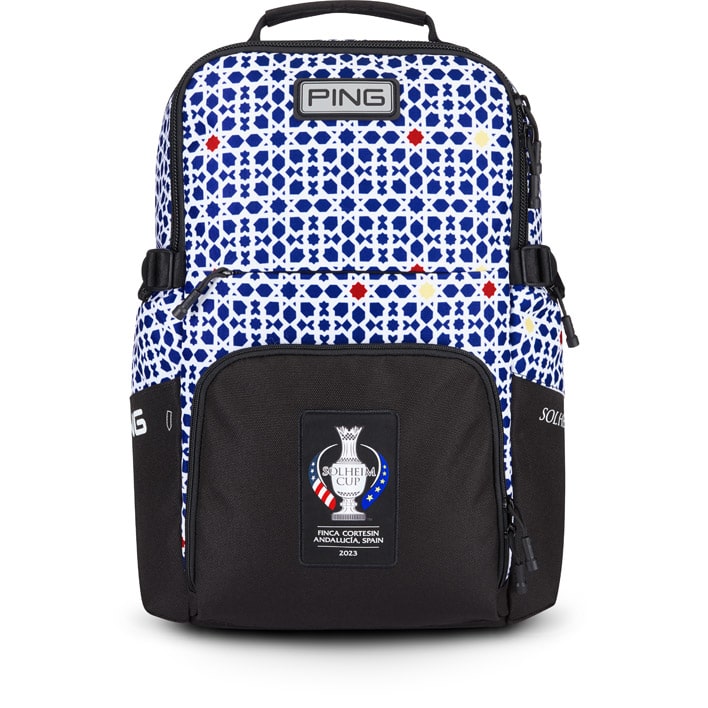 Solheim Cup Backpack - PING
